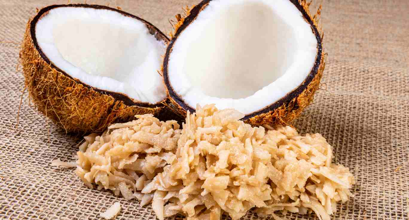 Receita de Cocada Brasileira - Cozinhando Mundo