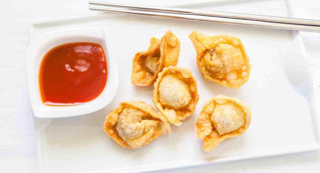 Receita de Won Ton - Cozinhando Mundo - Cozinha Chinesa